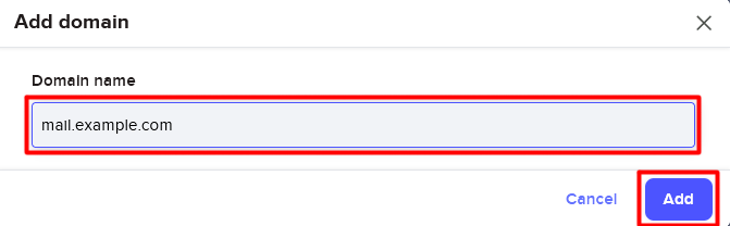 Create a Personal Account – StartMail